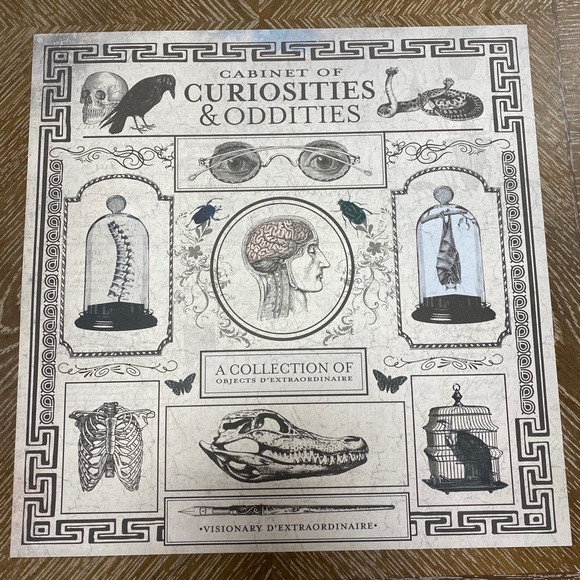 Art | Curious Oddities Art Print | Poshmark